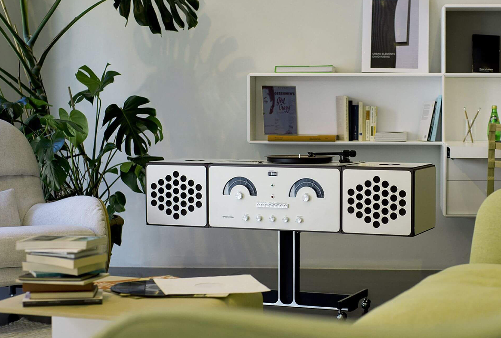 MoMA Design Store Hong Kong launches pop-up record shop MoMA Design Store Hong Kong launches pop-up record shop